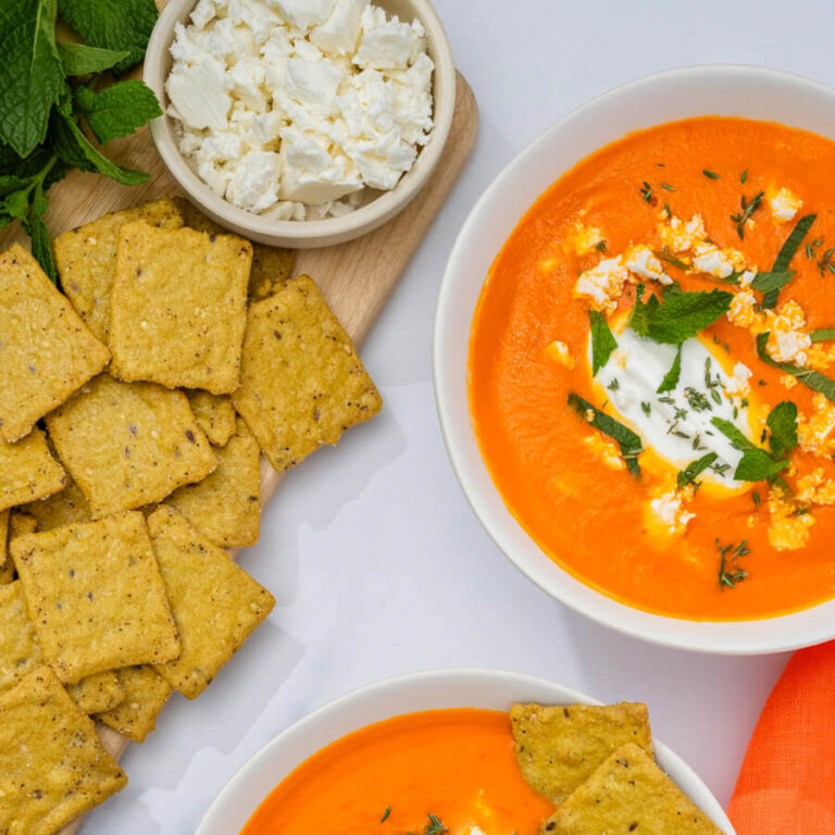 Crunchmaster Recipes