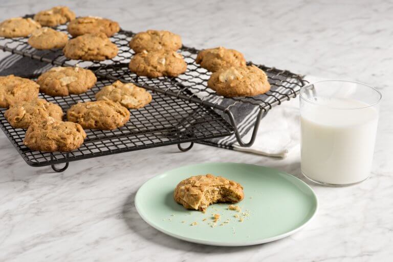 Crunchmaster Kitchen Sink Cookies