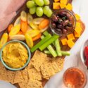 Crunchmaster Spicy Cashew Dip
